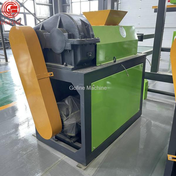 Quality Compound Fertilizer Double Roller Granulator Bio Fertilizer Making Machine for sale
