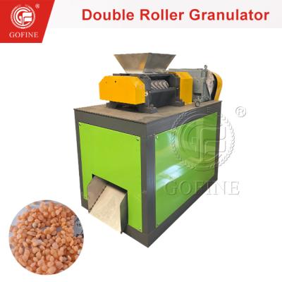 China Bulk Blended Fertilizer Pelleting Bb Fertilizer Equipment Roller Press Granulator for sale