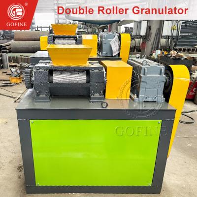 China 1-8Ton/H Compound Fertilizer Production Facility Double Roller Granulation Machine for sale