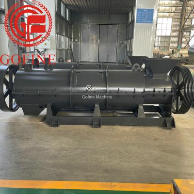 China 4TPH Compost Granulating Machine Animal Waste Urea Granulator for sale