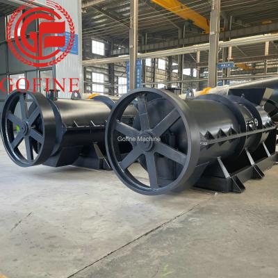 China Urea New Type Organic Fertilizer Granulator Fertilizer Pellet Making Machine for sale