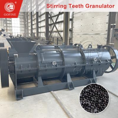 China New Type Organic Compound Fertilizer Granules Fertilizer Machine for sale