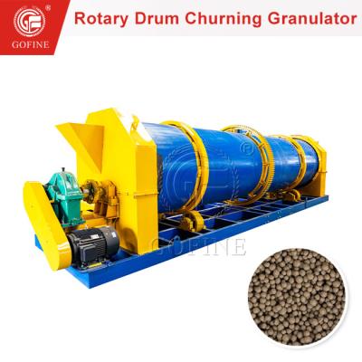 China Good Service Organic Chicken Manure Agriculture Fertilizer Granulator for sale