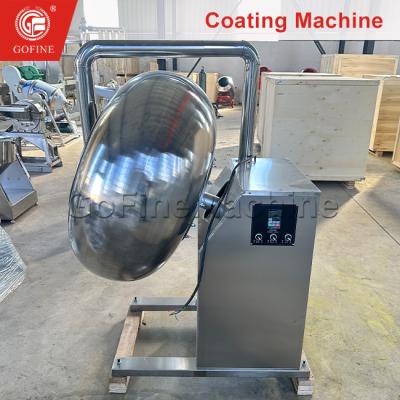 China Stainless Steel Snack Food Chocolate Making Machine for sale