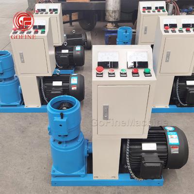 China Customizable Feed Processing Machine 380V For 110kg At Room Temperature for sale