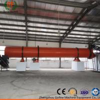 China High Efficiency Fertilizer Processing Machine NPK Compound Fertilizer Drying Machine for sale