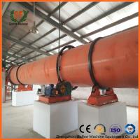 China High Efficiency Fertilizer Processing Machine NPK Compound Fertilizer Drying Machine for sale