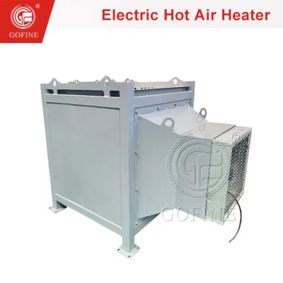 China Organic Manure Fertilizer Production Line Drying Hot Air System for sale