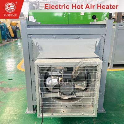 China Energy-Saving And Durable Electric Hot Air Drying Device Fertilizer Dryer for sale