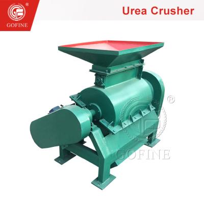 China Urea Crusher Compound Organic Fertilizer Equipment For Production Manufacturer for sale