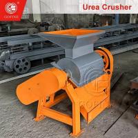 China Customizable Urea Crusher Fertilizer Processing Machine For Compound Fertilizer Production for sale