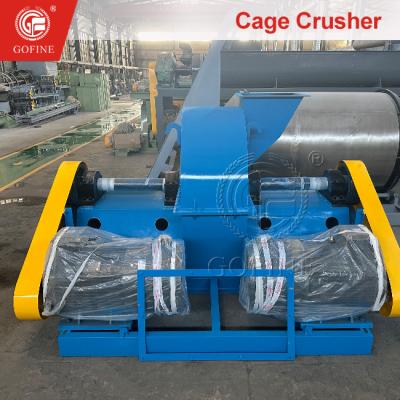 China Phosphate Fertilizer Grinding And Impact Crusher Machine for sale