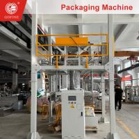 China Automatic Quantitative Weighing Packaging Equipment For Fertilizer Production for sale