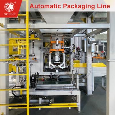 China Large Automatic Bag Packaging Equipment Manufacturer for sale