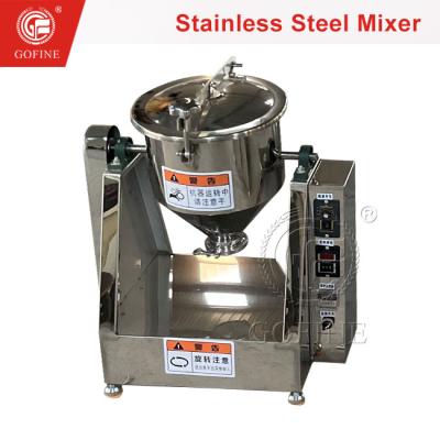China Laboratory Mixing Machine Lab Blending Equipment for sale