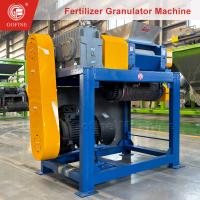 Quality Industrial Fertilizer Roller Press Machine For 5-15 H Output Ammonium Chloride for sale