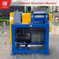 Quality High-Pressure Fertilizer Roller Press Machine For Potassium Sulfate Granulation for sale