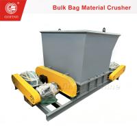 China Compact Fertilizer Crushing Machine for Caked Pellets for sale