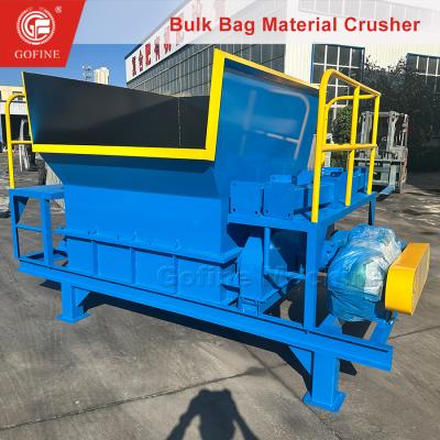 China Organic Fertilizer Lump Crusher for Compost Cake Pellets for sale