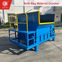 China Compact Organic Fertilizer Crushing Machine for Dumps for sale