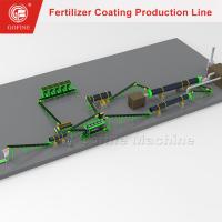 Quality Sulfur Coated Urea Slow Release Fertilizer Plant Line for sale