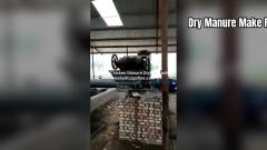 Chicken manure dryer Compost Chicken Manure drying Machine