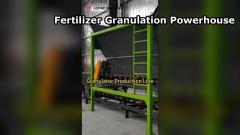 4-15t/h Snow melting agent Granulation Production Line Showcase