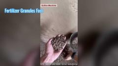 Pig manure straw disk granulator For Organic Fertilizer
