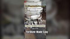 Ring Die Pelletizer for Organic Fertilizer Production Line