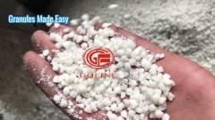 Ammonia Sulphate Granules Press/Extrude Pellet Machine