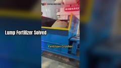 Introduce High-Efficiency Heavy-Duty Big Bag Crusher For Lump Fertilizer For You
