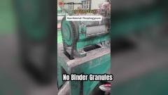 Industrial Phosphogypsum Granule Making Extrusion Machine