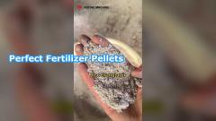 Disc Granulator Fertilizer Machine for Perfect Pellets