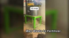 Vertical Crusher – Ideal for Organic Waste & Fertilizer Raw Materials