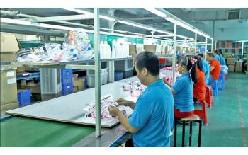 China Factory - Xiamen TOOKE Electronic Technology Co., Ltd.