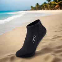Quality Customization 3mm Neoprene Thermal Spearfishing Freediving Socks For Beach for sale