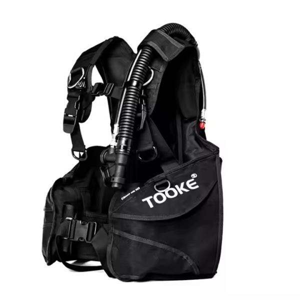 Quality High Safety Scuba Diving BCD Snorkeling And Deep Dive Travel BCD Scuba for sale