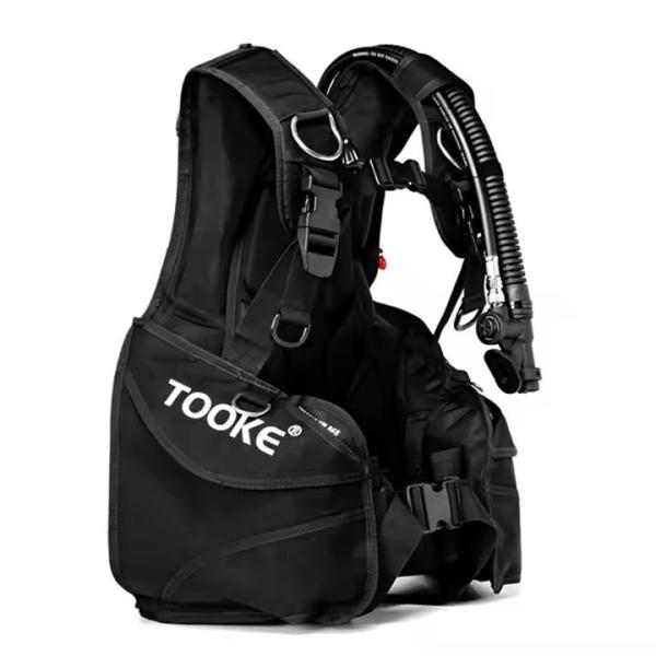 Quality High Safety Scuba Diving BCD Snorkeling And Deep Dive Travel BCD Scuba for sale