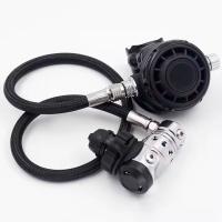 China Adjustable Octopus Scuba Diving Regulator Technical Diving Dive Regulator Set for sale