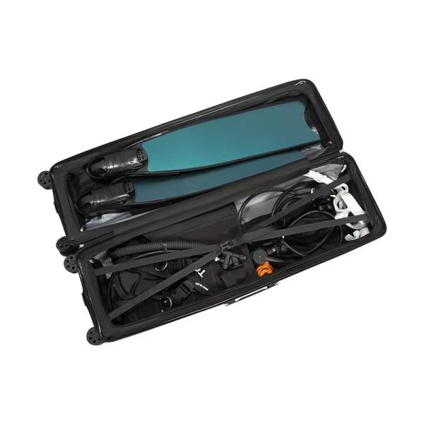 Quality Multifunction Freediving Fins Hard Case Large Capacity For Spearfishing for sale