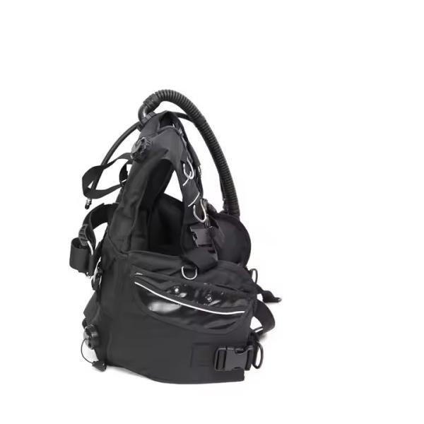 Quality Nylon Scuba Diving BCD Quick Release Travel BCD Scuba Wear Resistance for sale