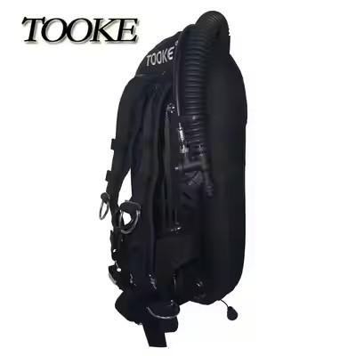 Quality 30LBS Buoyancy Compensator Device Carbon Fiber Backplate For Scuba Snorkeling for sale