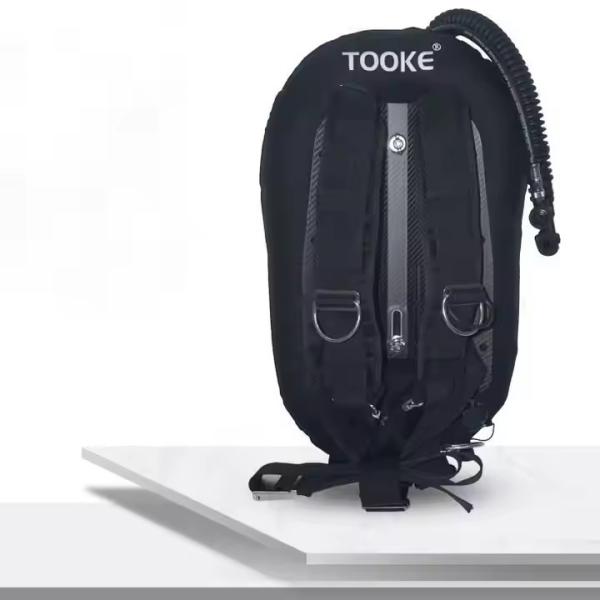 Quality Oceanic Adjustable BCD For Scuba Diving Anti UV Traveling Snorkeling for sale