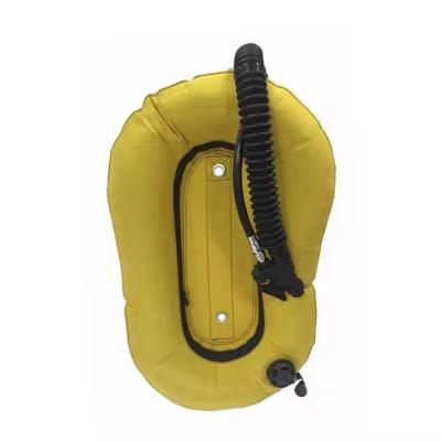 China Custom Logo Technical Diving BCD Wing Scuba Donut For Snorkeling for sale