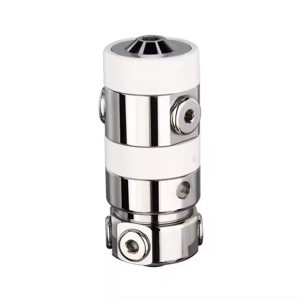 Quality Balanced Piston Yoke First Stage Scuba Regulator For Underwater Breathing for sale
