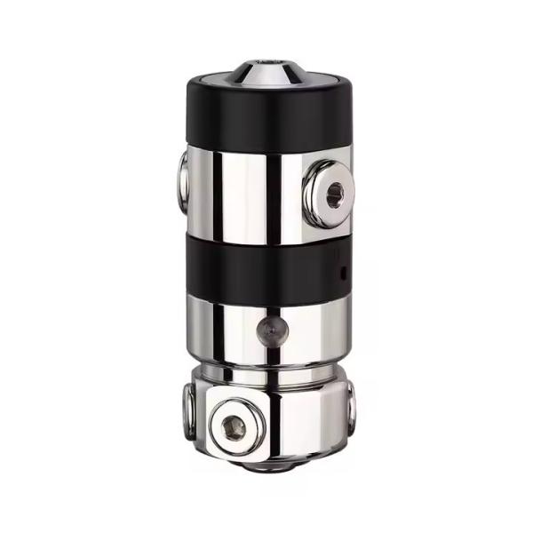 Quality Balanced Piston Yoke First Stage Scuba Regulator For Underwater Breathing for sale