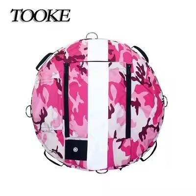 China TPU coated nylon Scuba Inflatable Signal Tube For Underwater Spearfishing for sale