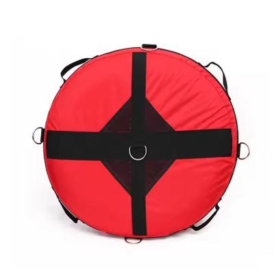China TPU coated nylon Scuba Inflatable Signal Tube For Underwater Spearfishing for sale