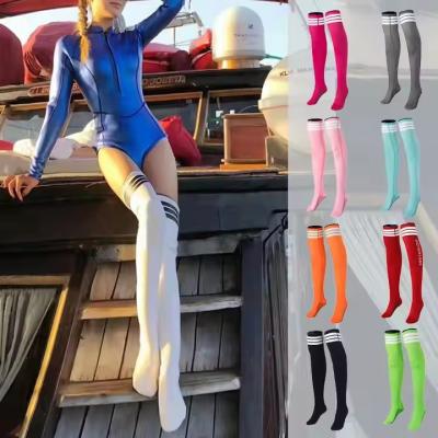 China 1.5MM Neoprene Waterproof Diving Socks Customizable For Surfing Swimming for sale