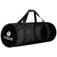 China Customized Foldable Scuba Mesh Dive Bag For Professional Diving Gear Equipment for sale